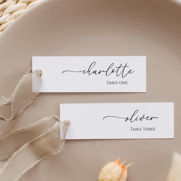 Wedding Place Cards - Etsy