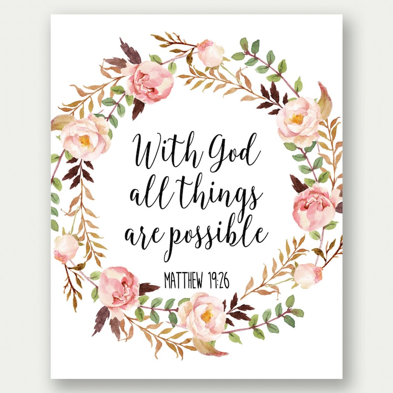 Religious Wall Art - Etsy