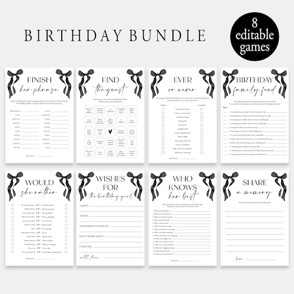 Adult Birthday Decor - Etsy