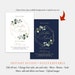 Fan Program Template, Fully Editable, Printable Ceremony Template ...