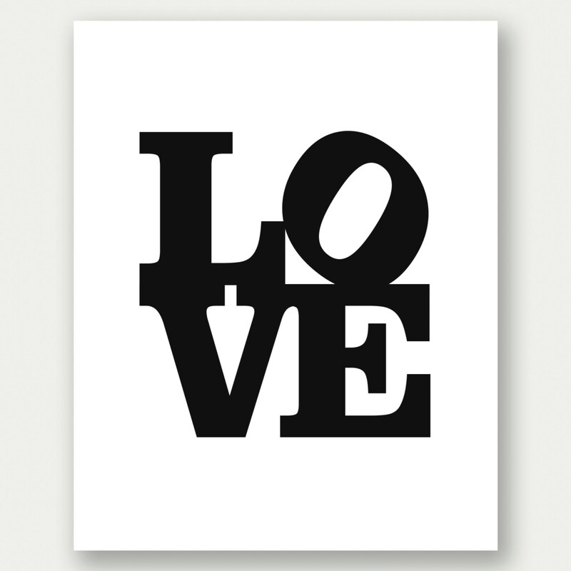 Philadelphia Love - Etsy