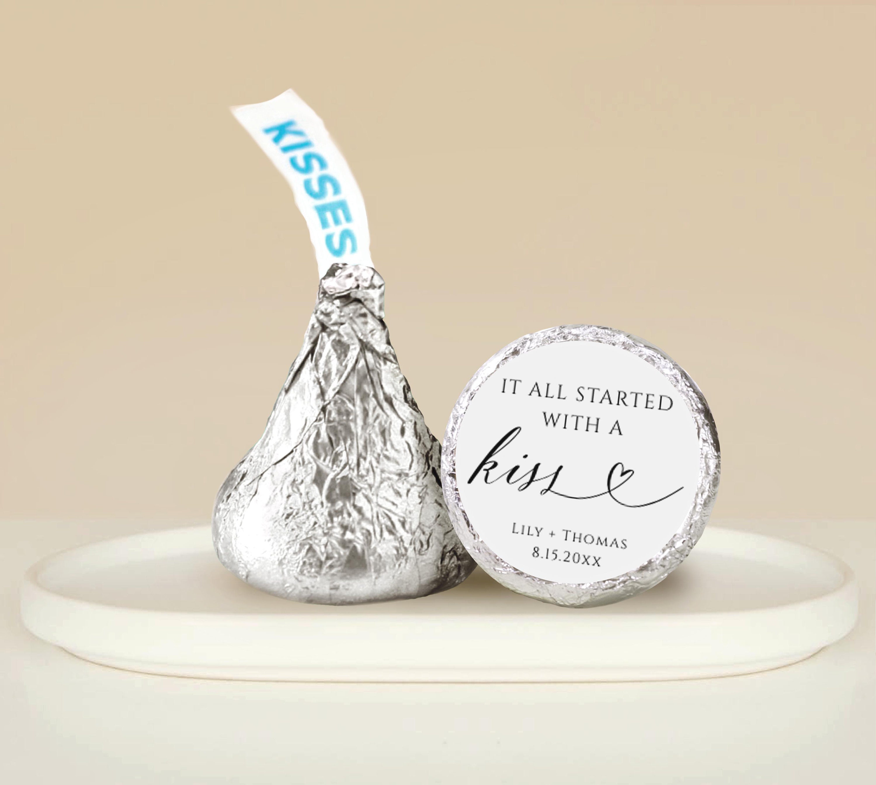 Hershey Kiss Quotes