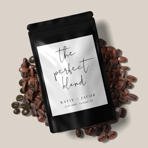 The Perfect Blend - Etsy