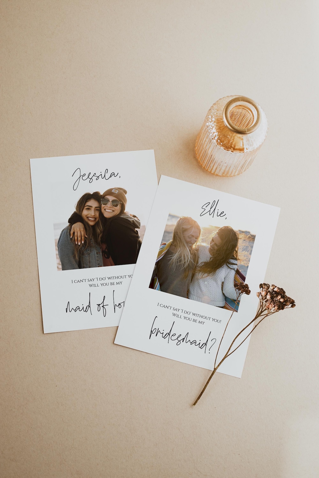 Maid of honor proposal store