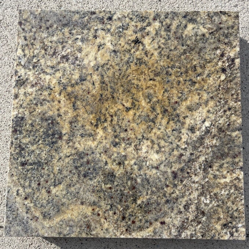 Amazon Gold 12x12 Tile Granite Polished Stone Floor Wall BOX - Etsy