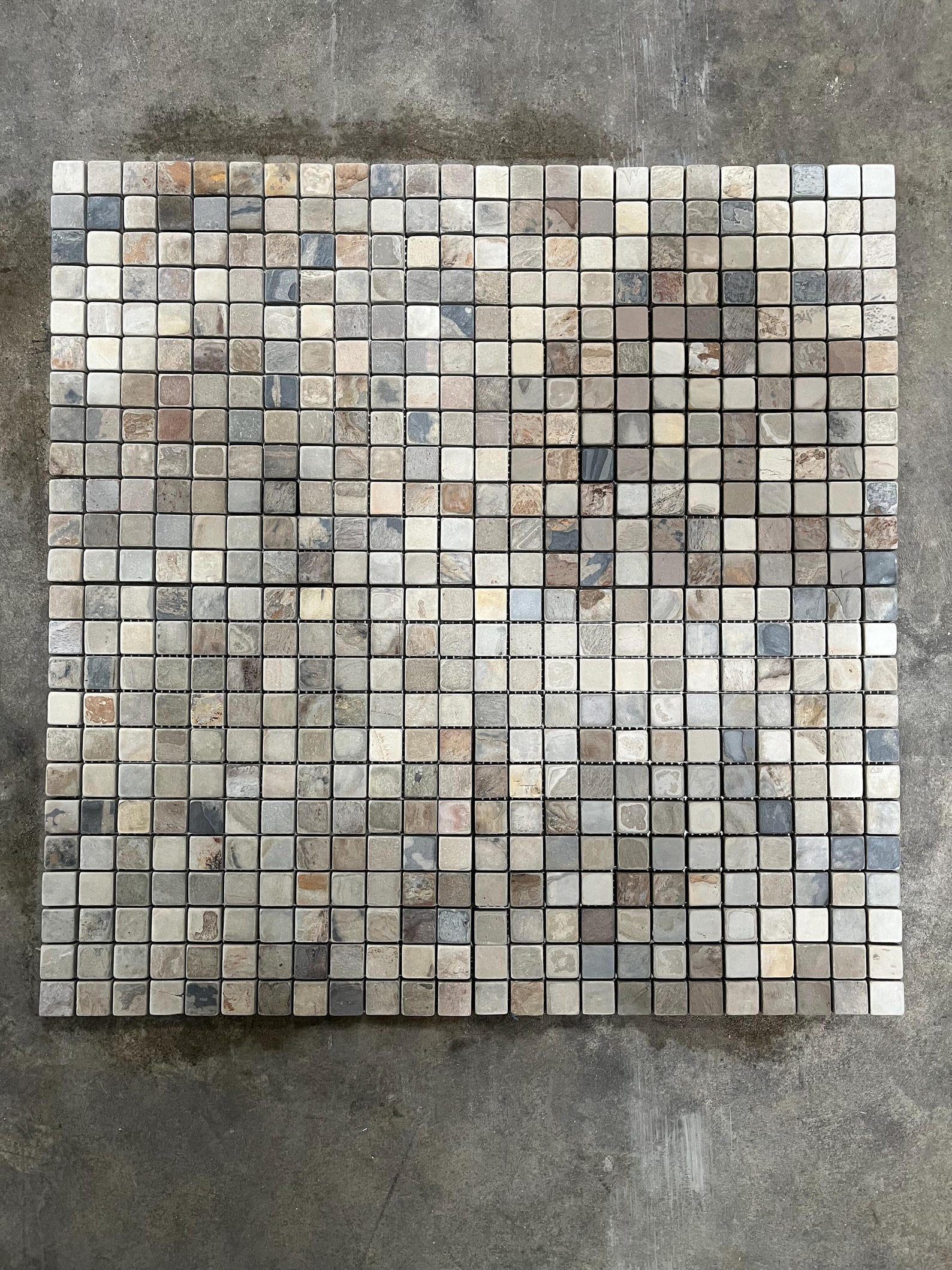 12x12 California Gold Slate Tile – Natural Stone Floor & Wall Tile T-68 ...
