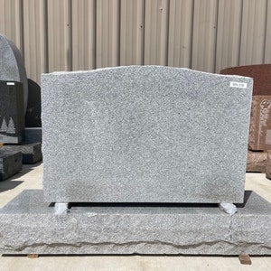 Gray Granite Serpentine Monument Headstone Gravestone Rough - Etsy