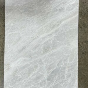 12x24 Iceberg Marble Tile Floor Honed Natural Stone Kitchen 125 Tiles T ...