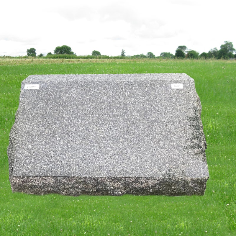 Slanted Headstone - Etsy