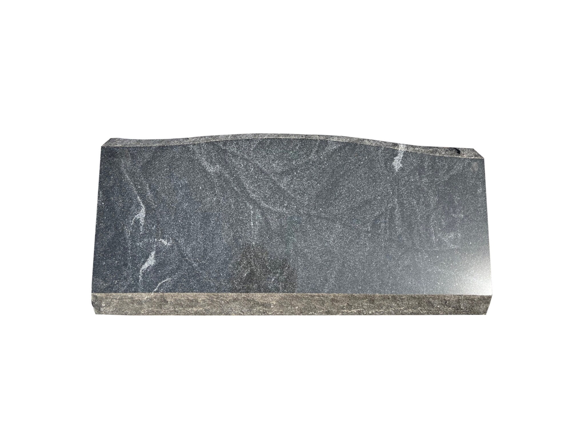 Stardust Black Granite Slant Monument SL-41 | Cemetery Headstone ...