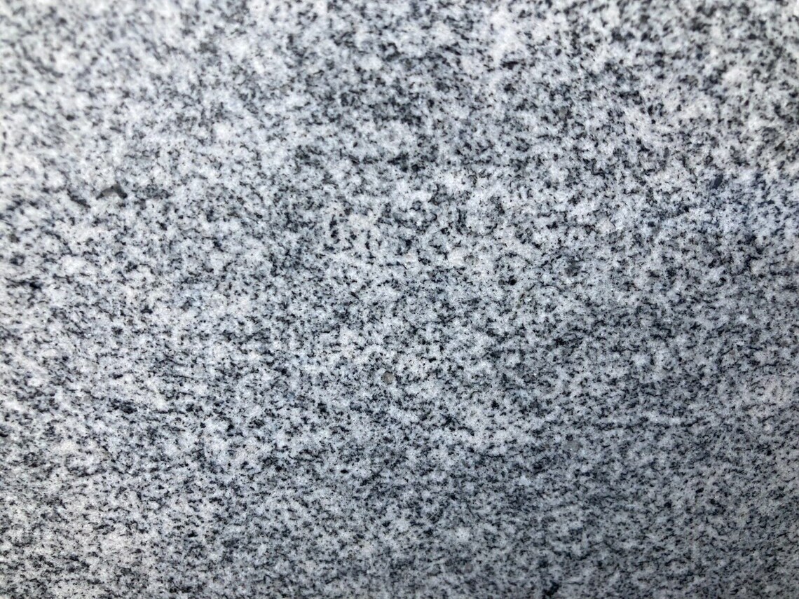 Gray Granite Slant Monument Cemetery Headstone Grave Marker - Etsy