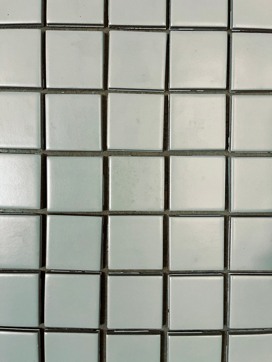 2x2 Tile Cloud Gray Wall Border Ceramic Tile Summitville C 661 - Etsy