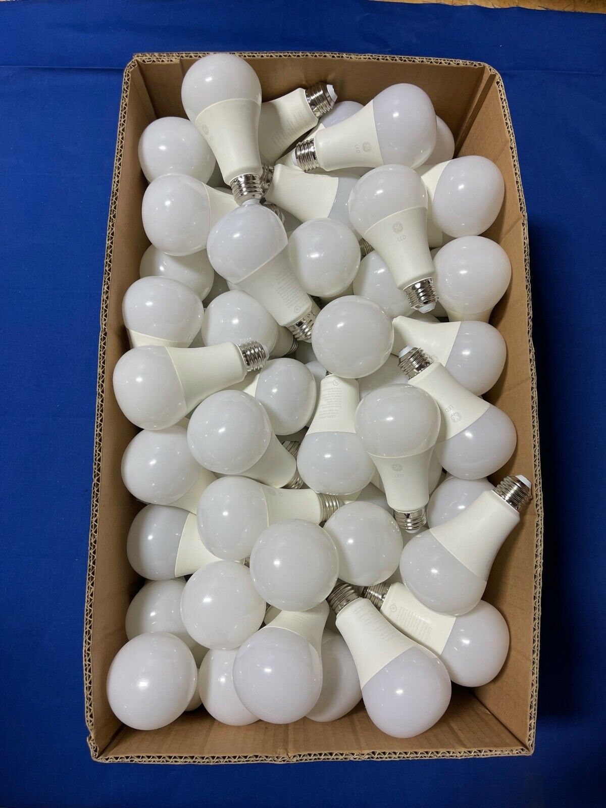 Light Bulb Led Ge 16W 1520 Lumen 2700K 120vac Led16a10k/sw (108 Bulbs ...