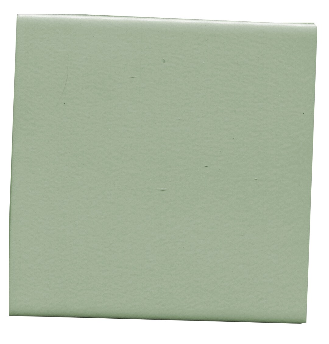 4x4* Hemlock Green Matte Meshed Tile Mosaic Arts Crafts Summitville ...