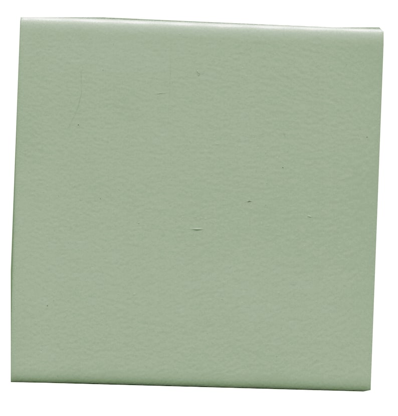 4x4* Hemlock Green Matte Meshed Tile Mosaic Arts Crafts Summitville ...
