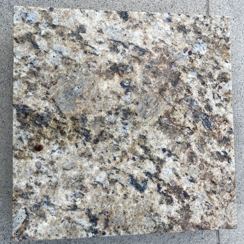 Santa Cecilia 12x12 Tile Granite Natural Stone Floor Splash Wall (10 ...