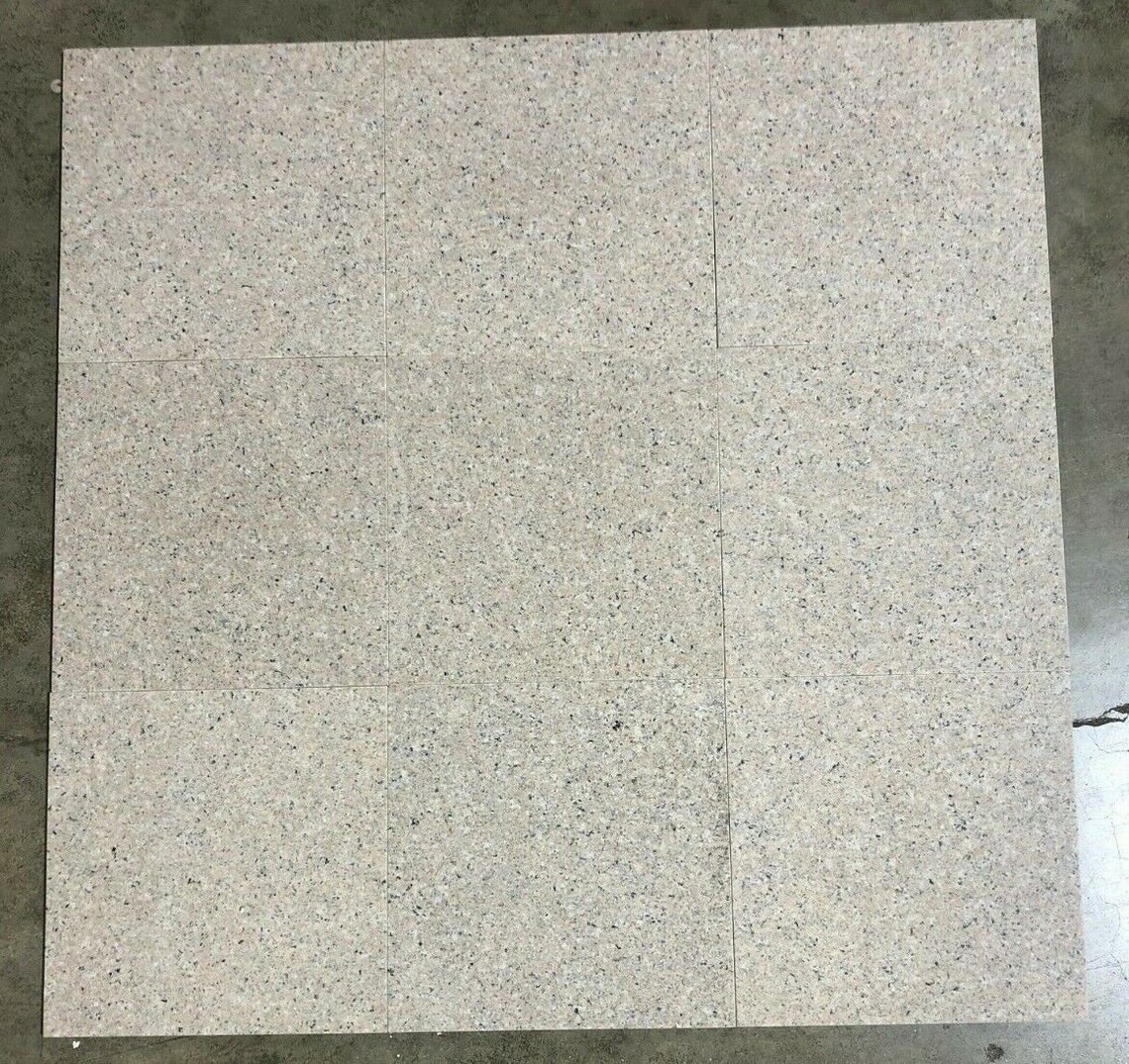 Tile Peach Princess Granite Natural Stone Kitchen Wall Box of 10 Tiles ...