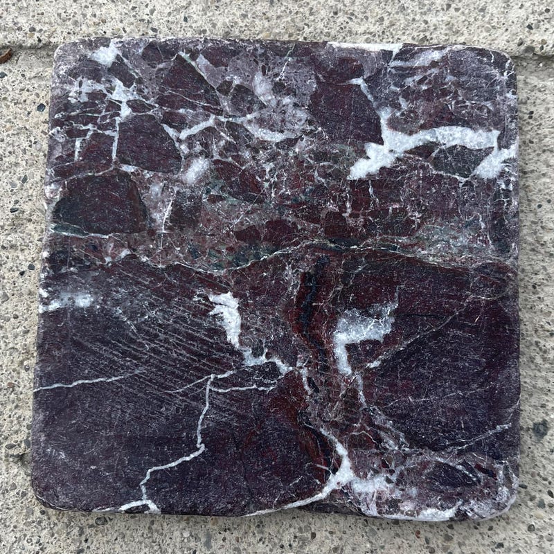 Marble Stone Samples - Etsy
