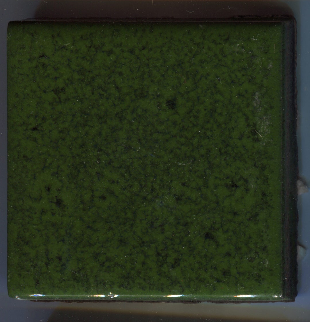 2x2 Cucumber Green Brite Tile Mosaic Arts Crafts Summitville - Etsy
