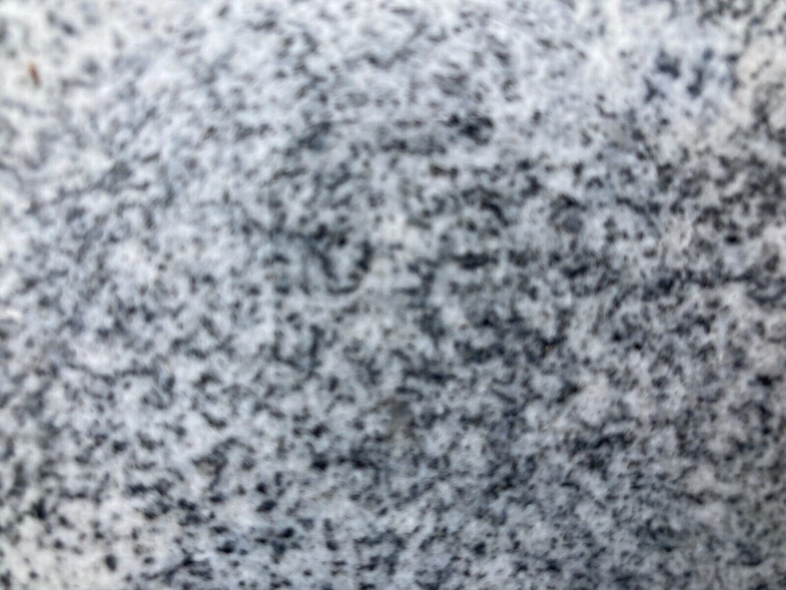 Gray Granite Slant Monument Cemetery Headstone Grave Marker - Etsy