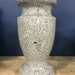Granite Monument Vase Memorial Graveside Flower Headstone 12x5.5 A - Etsy