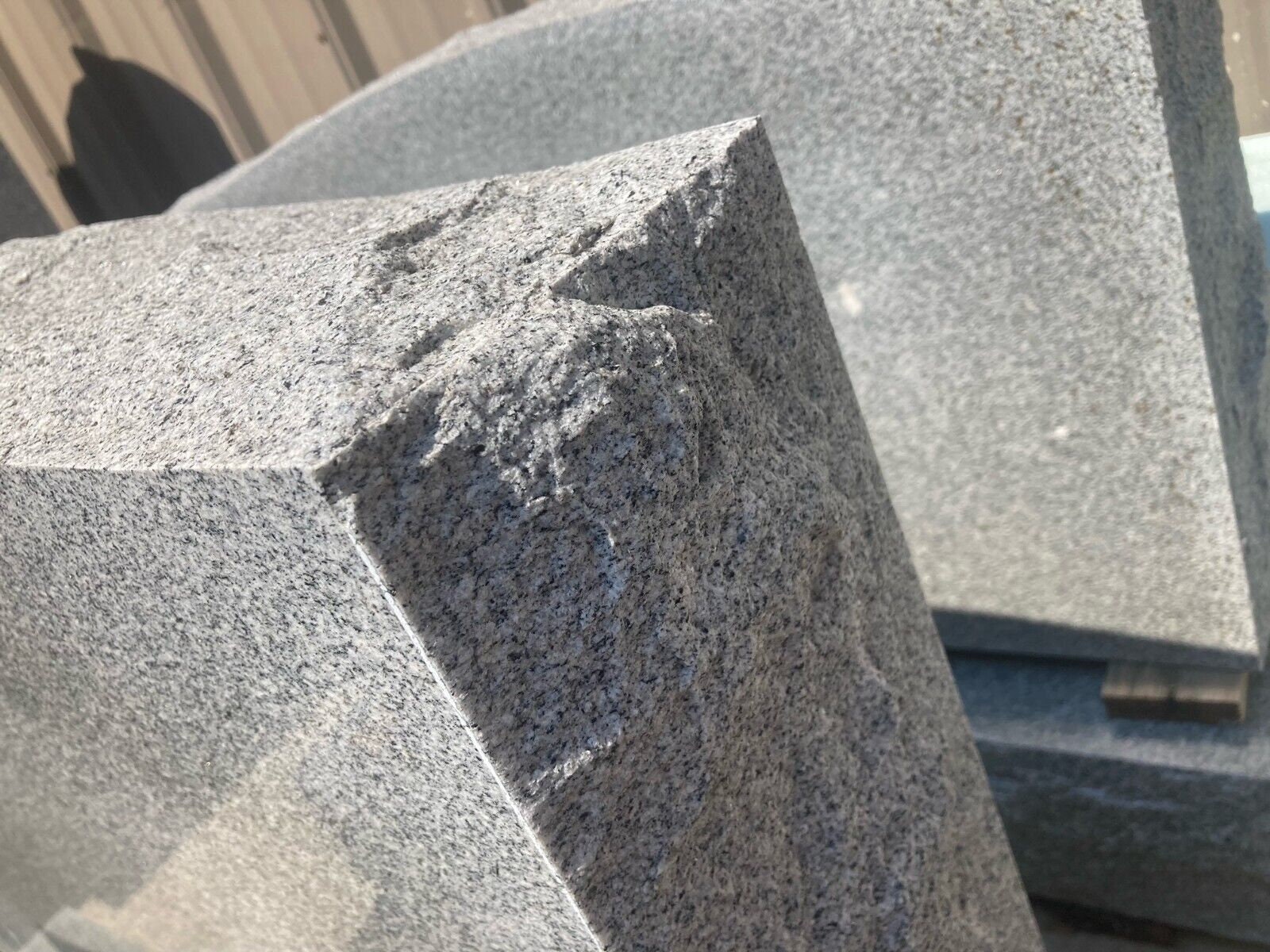 Gray Granite Serpentine Monument Headstone Gravestone Rough - Etsy