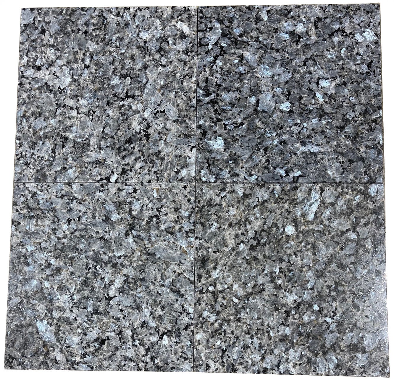 Tile Blue Pearl Granite Natural Stone Floor 12x12 Tile (4 Tiles) - Etsy