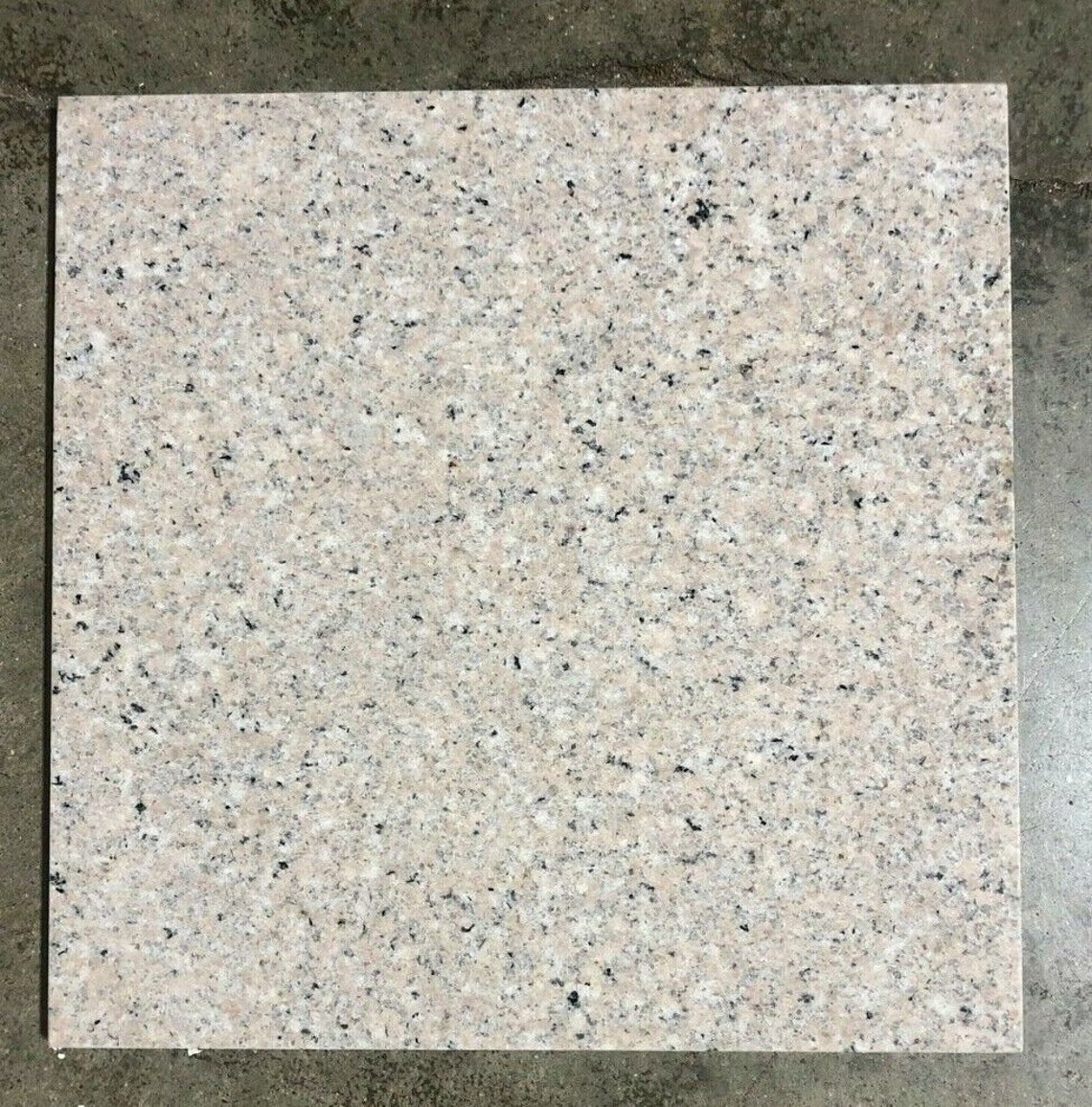 Tile Peach Princess Granite Natural Stone Kitchen Wall Box of 10 Tiles ...