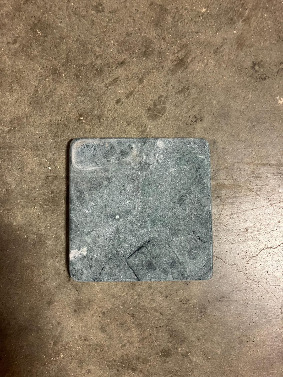 Green Natural Stone 4x4 Tumbled Tile Marble Remodel Floor Wall T-95B - Etsy