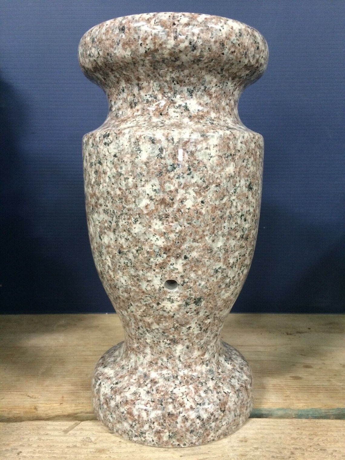 Granite Monument Vase Memorial Graveside Flower Headstone 12x5.5 A - Etsy