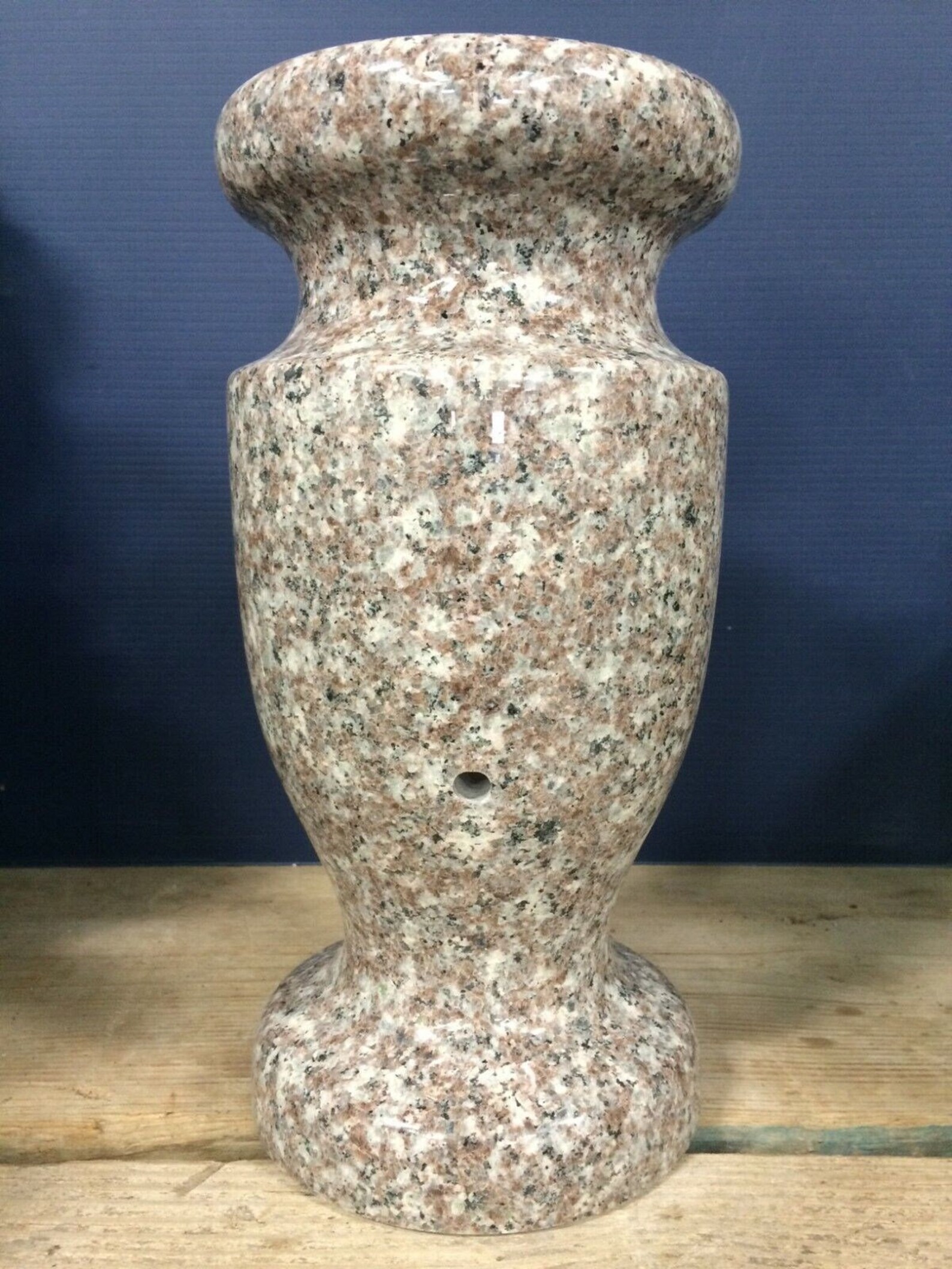 Granite Monument Vase Memorial Graveside Flower Headstone 12x5.5 A - Etsy
