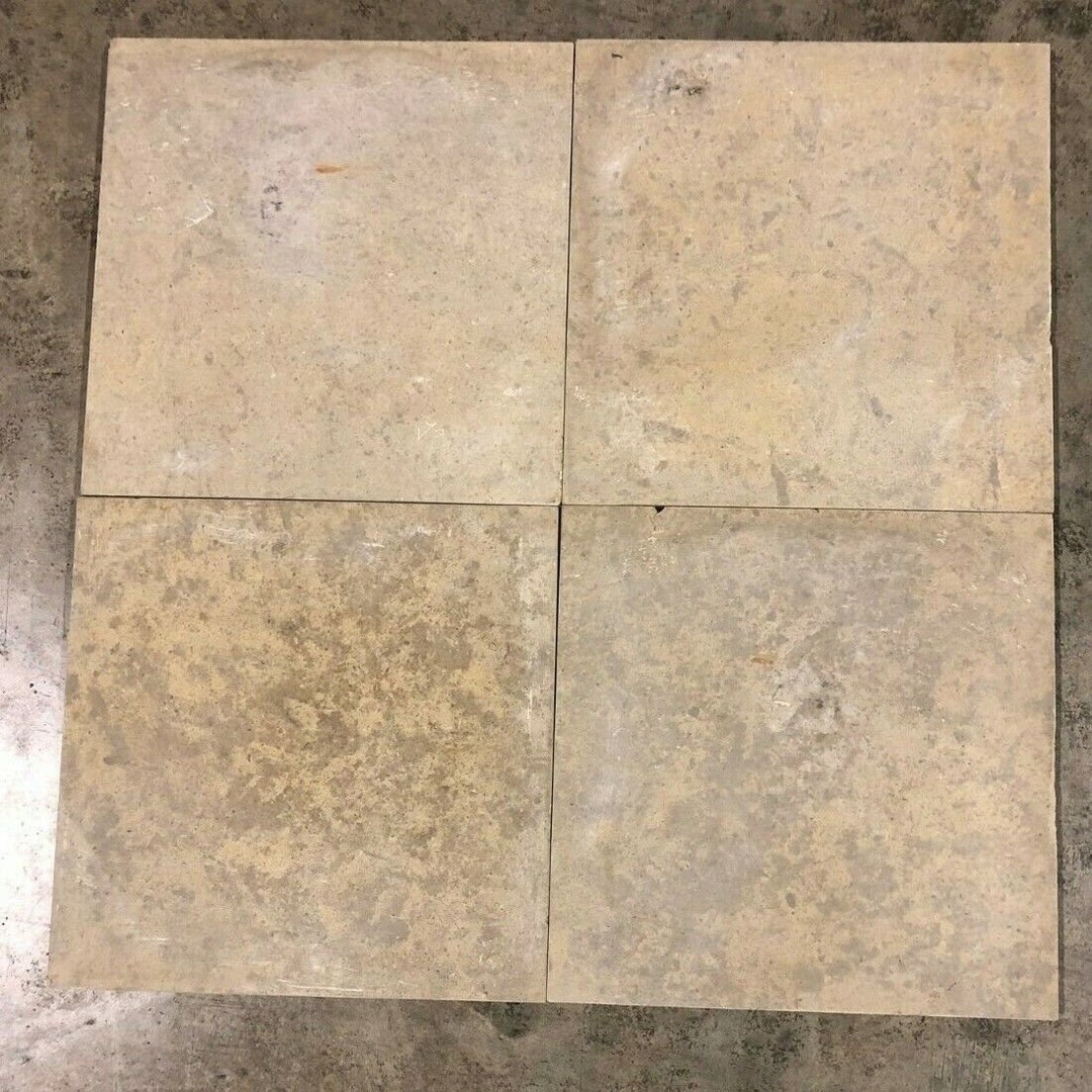 Tile Limestone Natural Stone Floor Kitchen (50 Tiles) 12x12x1/2 T-55 - Etsy