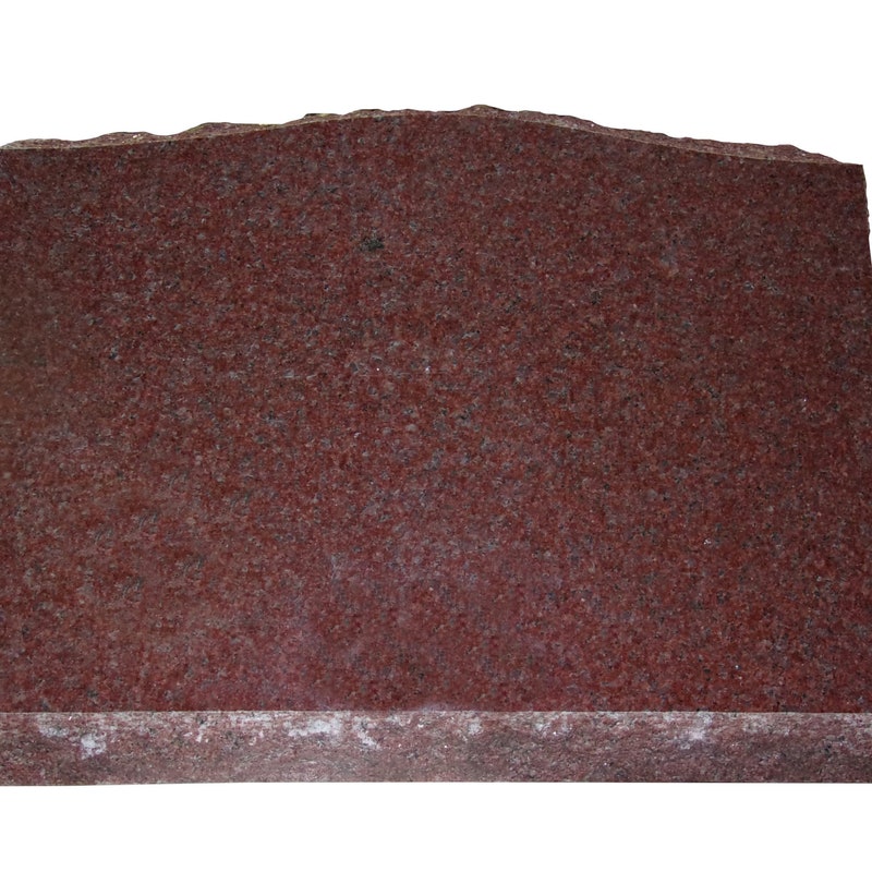 Slanted Headstone - Etsy