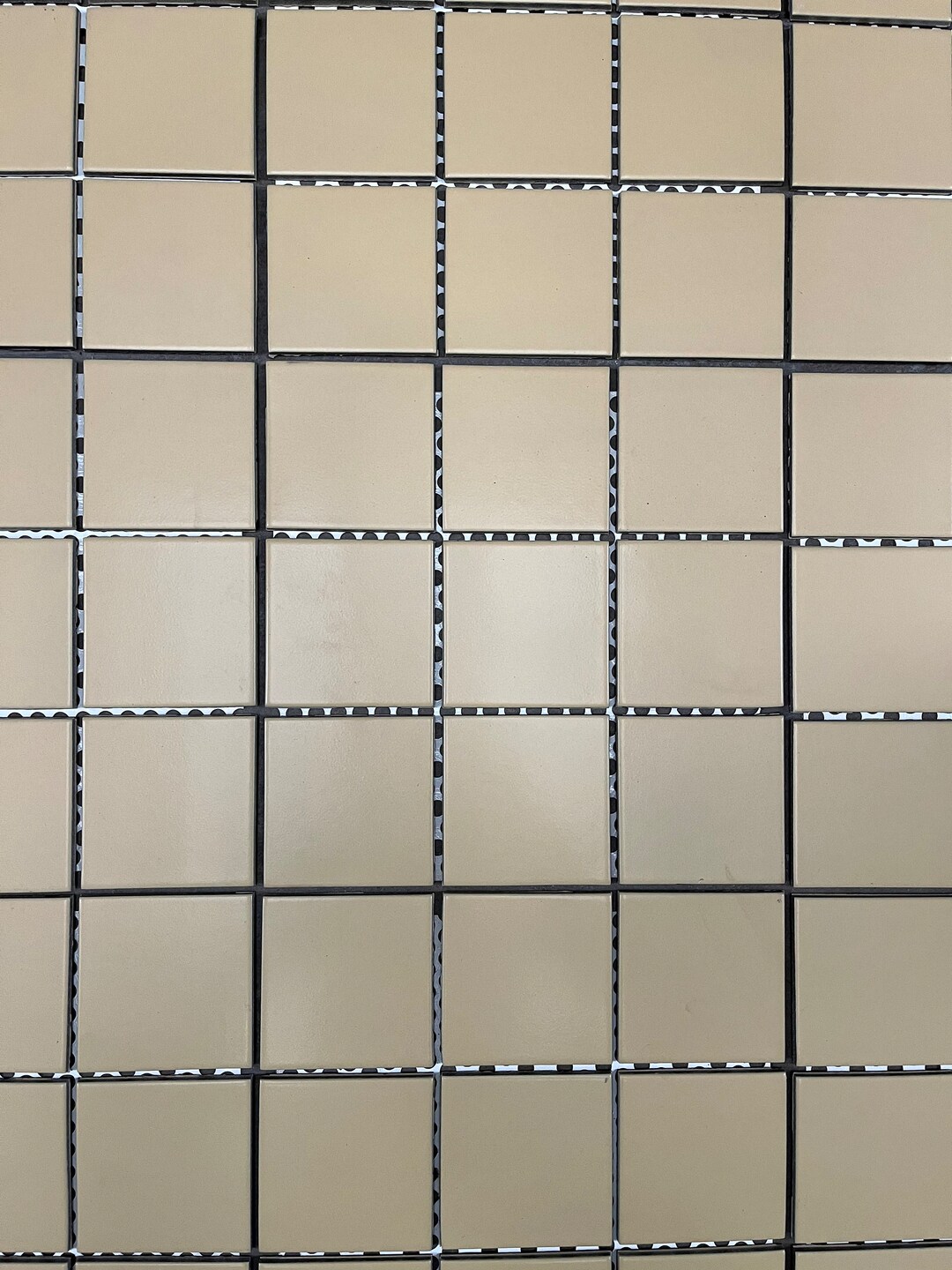 4x4 3 7/8 X 3 7/8 Tile Banana Yellow Wall Border Ceramic Tile ...