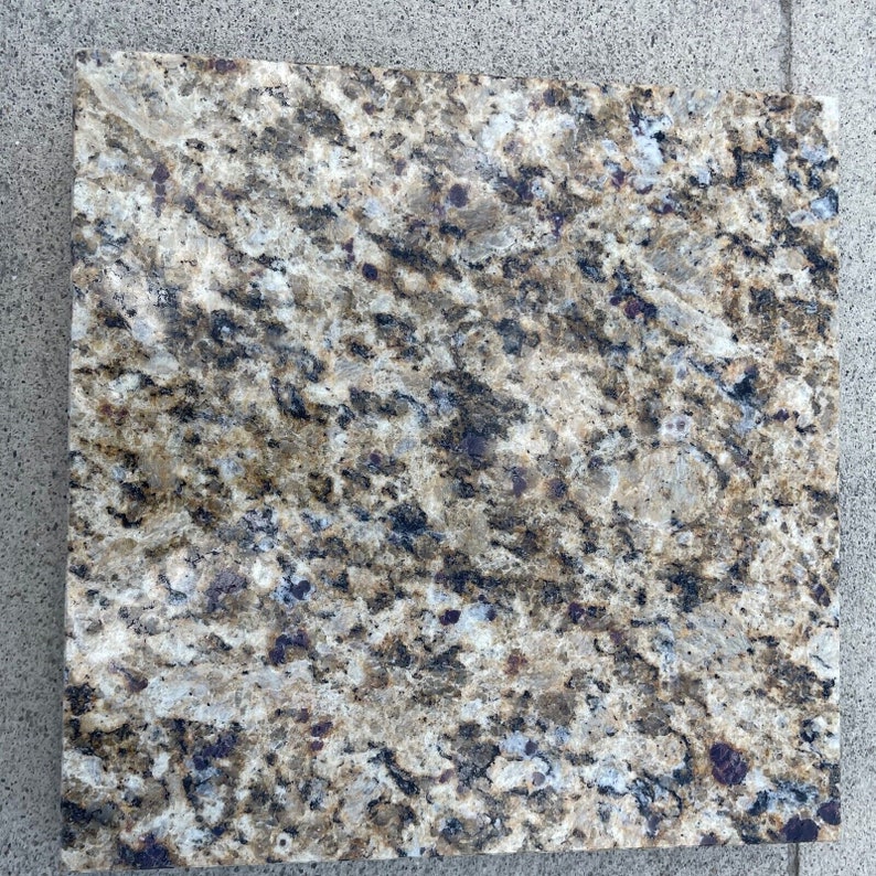 Santa Cecilia 12x12 Tile Granite Natural Stone Floor Splash Wall (10 ...
