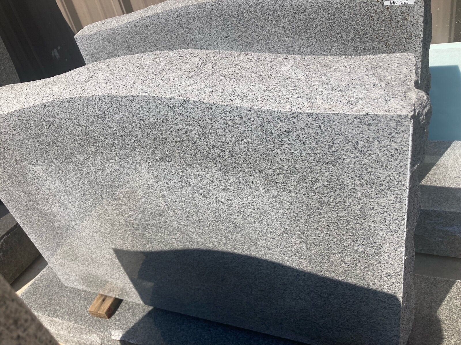 Gray Granite Serpentine Monument Headstone Gravestone Rough - Etsy
