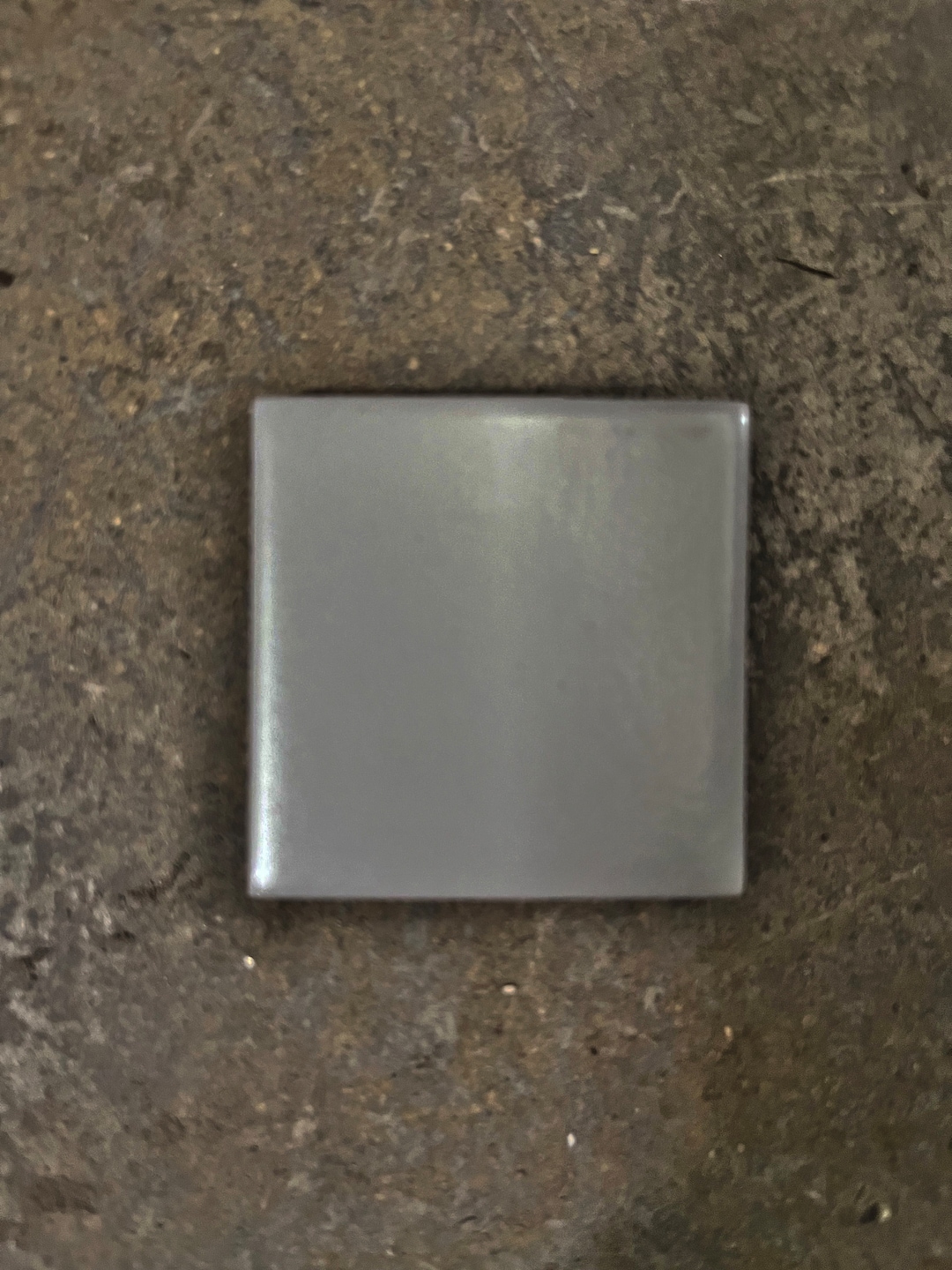 Vintage Cloud Gray Ceramic Border Tile: Summitville Accent Tile (1 7/8 ...