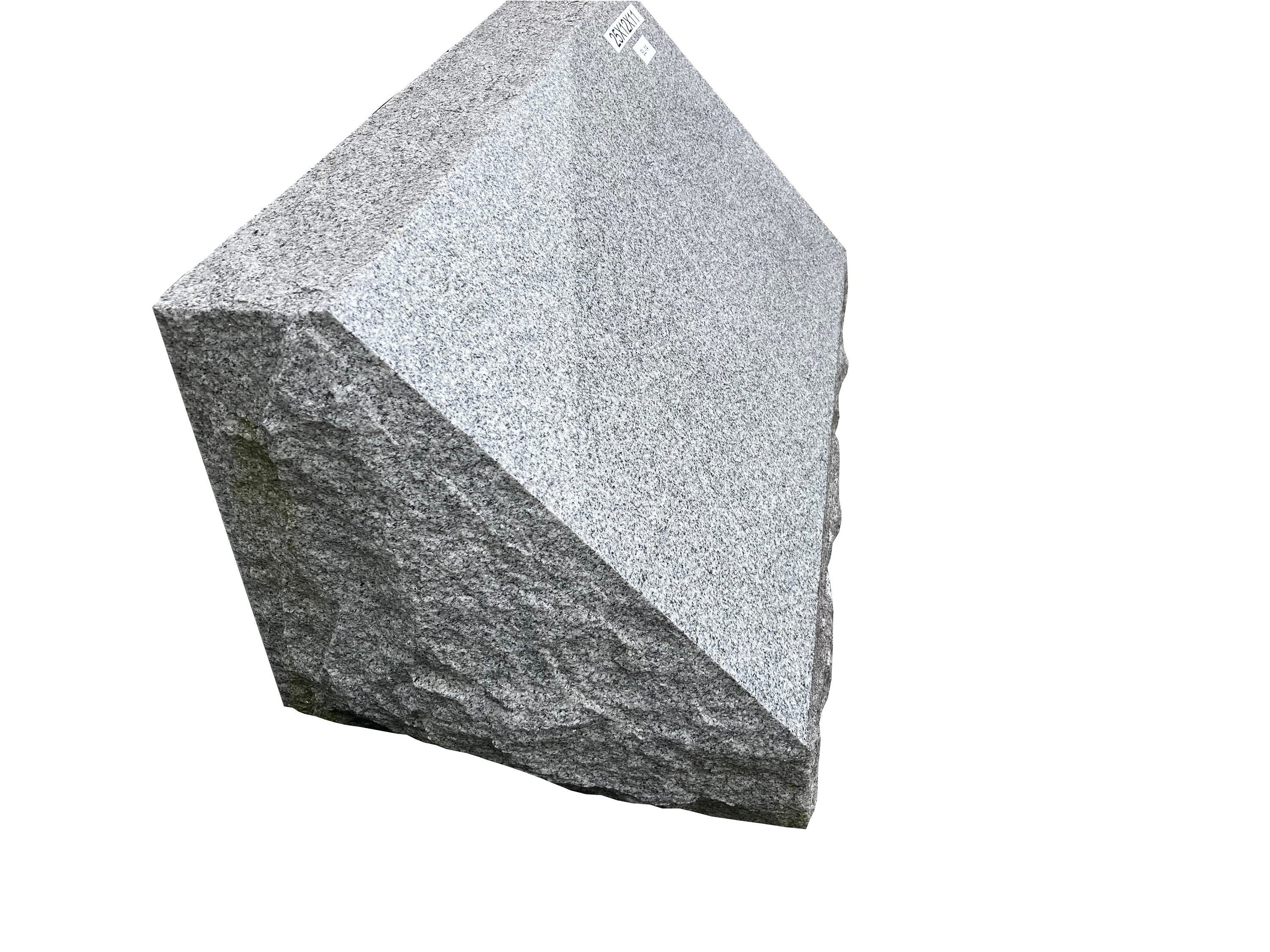 Gray Granite Slant Monument Cemetery Headstone Grave Marker - Etsy