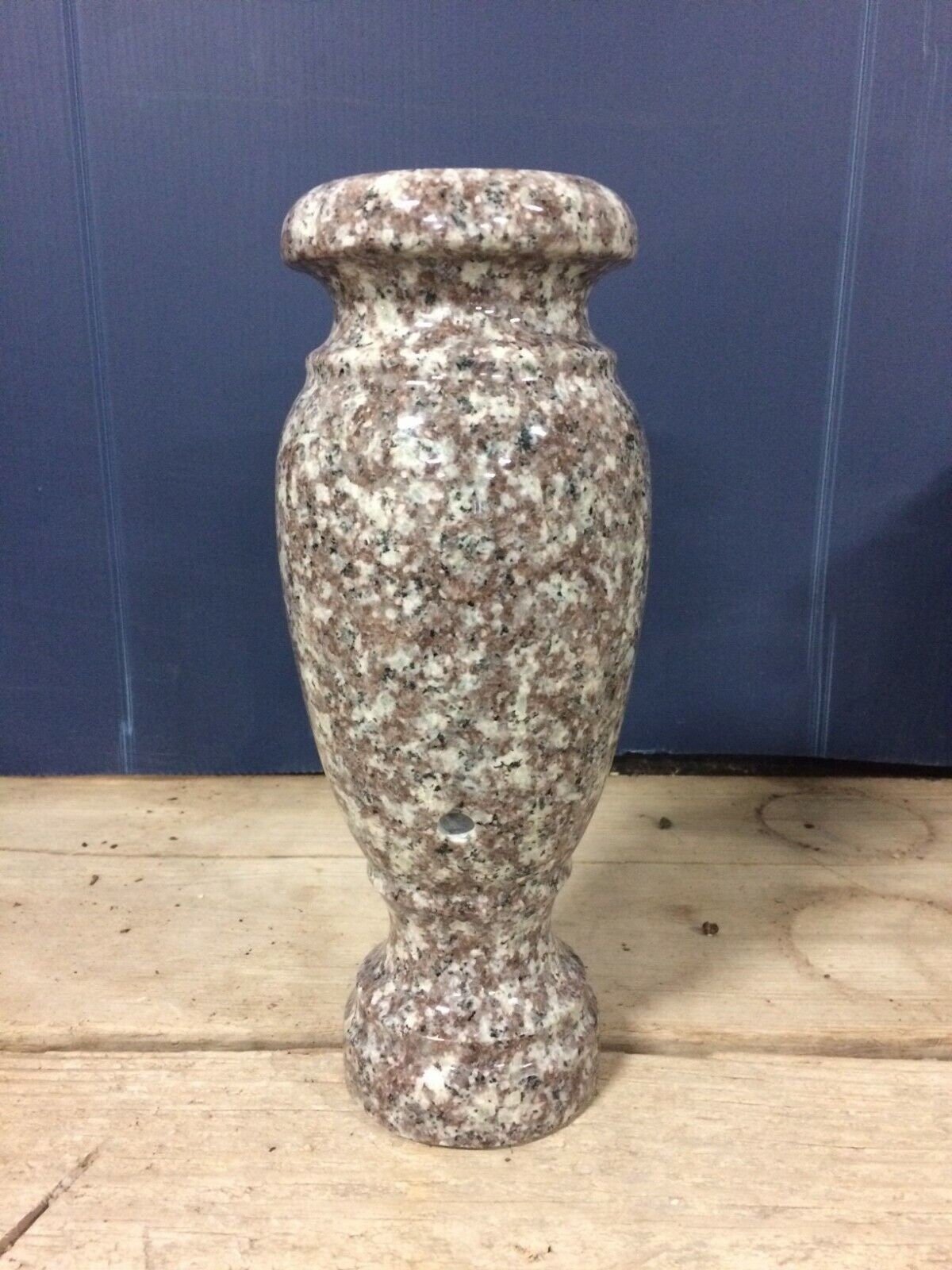 Granite Monument Vase Memorial Graveside Flower Headstone 10x4 G - Etsy