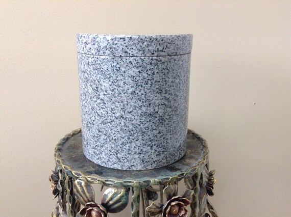 Lunar Pearl Granite Cremation Urn for Ashes Memorial Funeral - Etsy