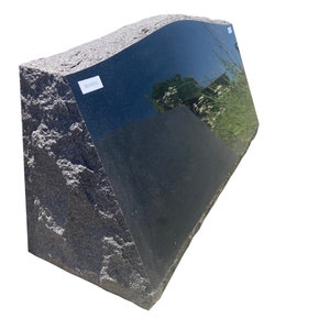 Black Granite Slant Monument Cemetery Headstone Grave Marker SL-19 - Etsy