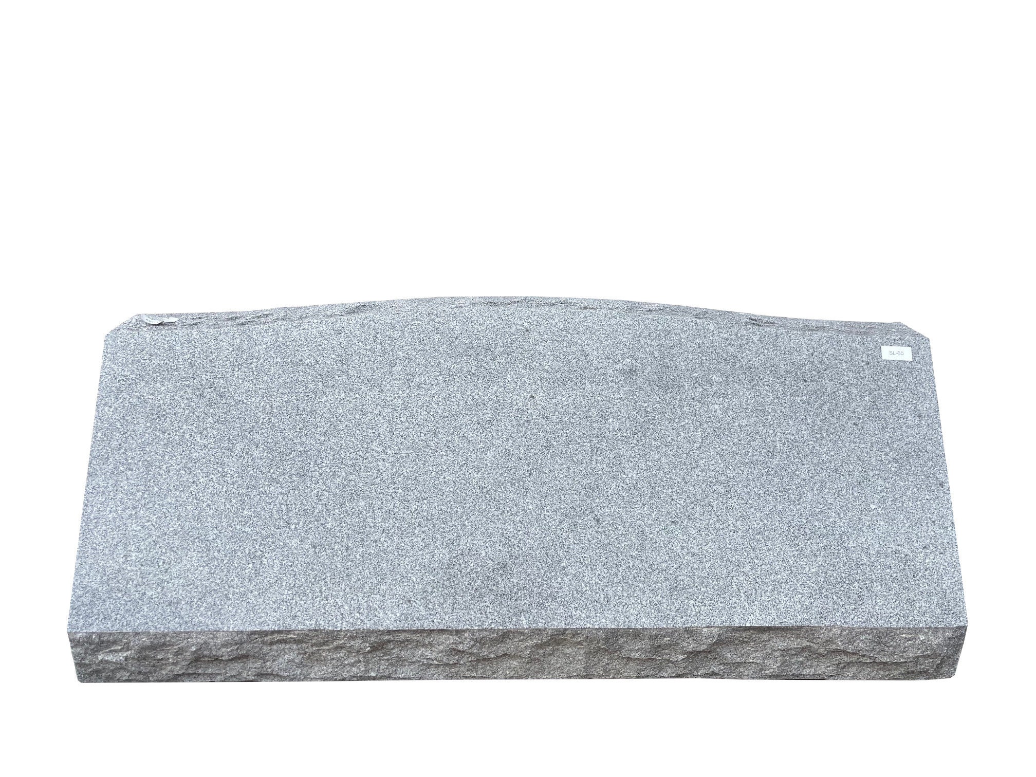 Gray Granite Slant Monument Cemetery Headstone Grave Marker SL-60 - Etsy