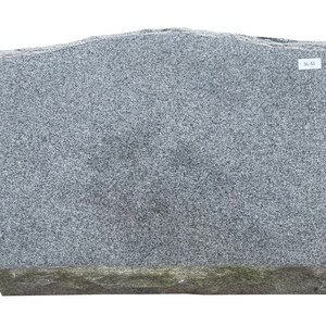 Gray Granite Slant Monument Cemetery Headstone Grave Marker SL-55 - Etsy
