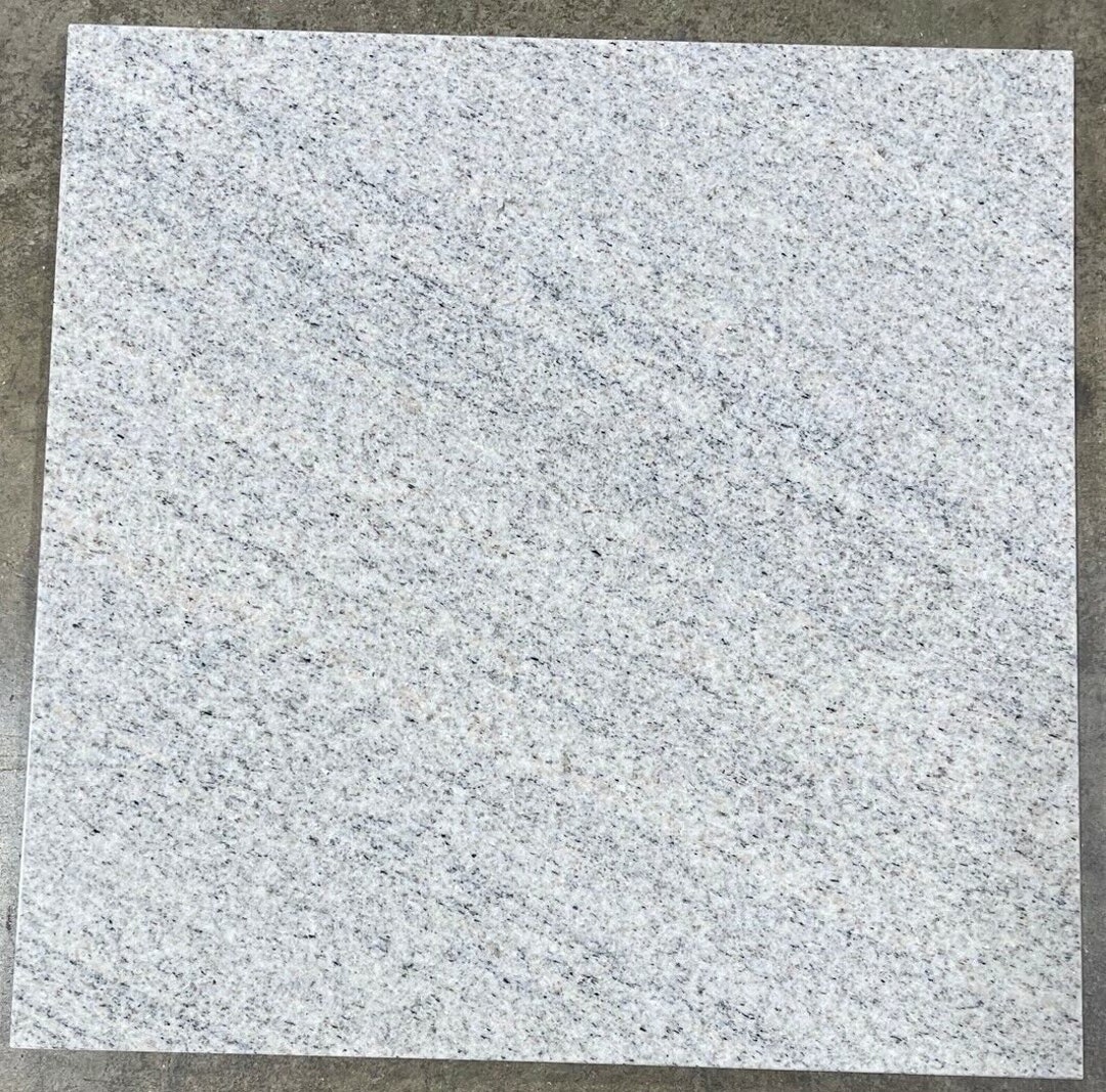 Tile 16x16 Imperial White Granite Natural Stone (30 Tiles) T-116 - Etsy