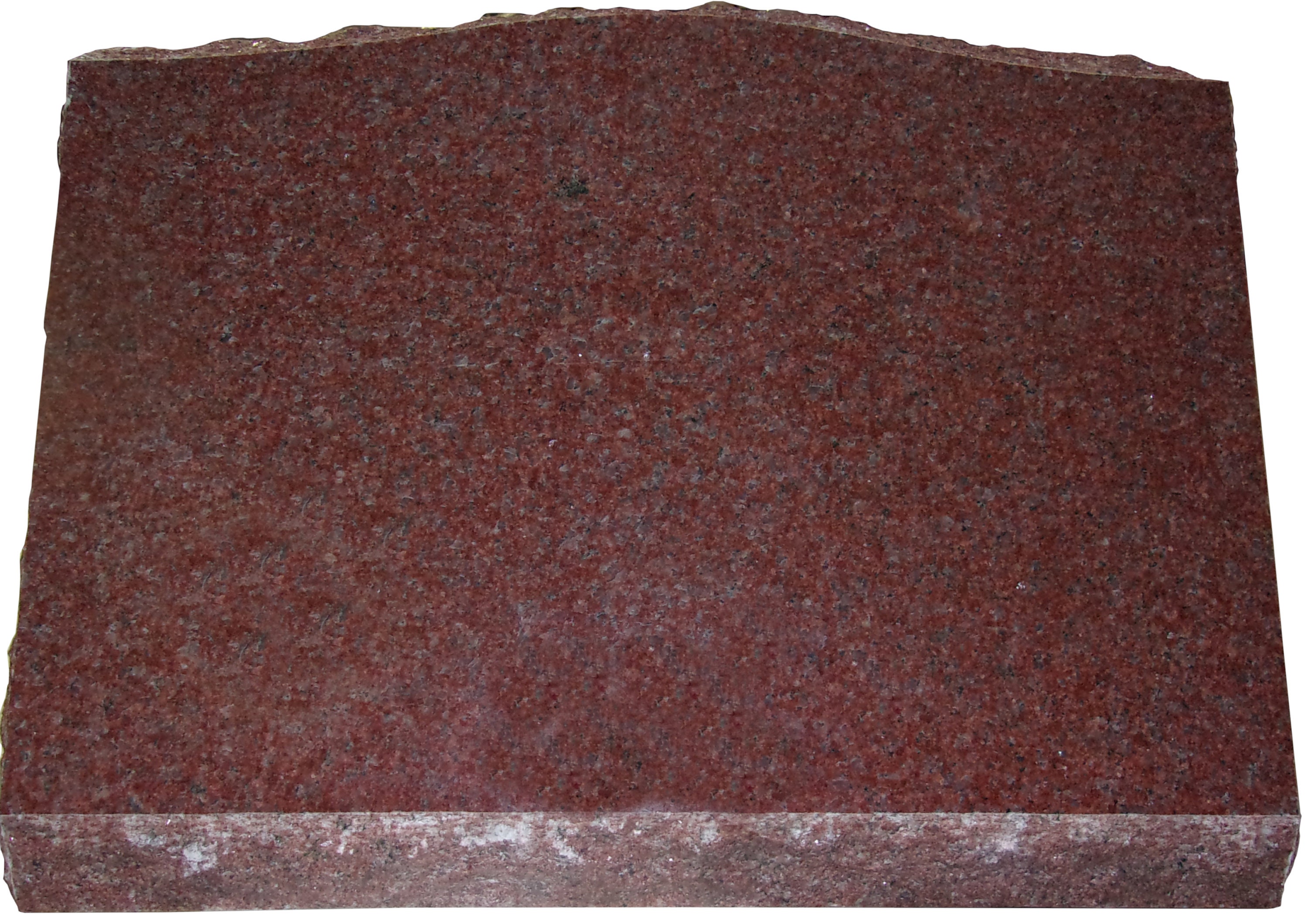 India Red Slant Monument Headstone - Etsy