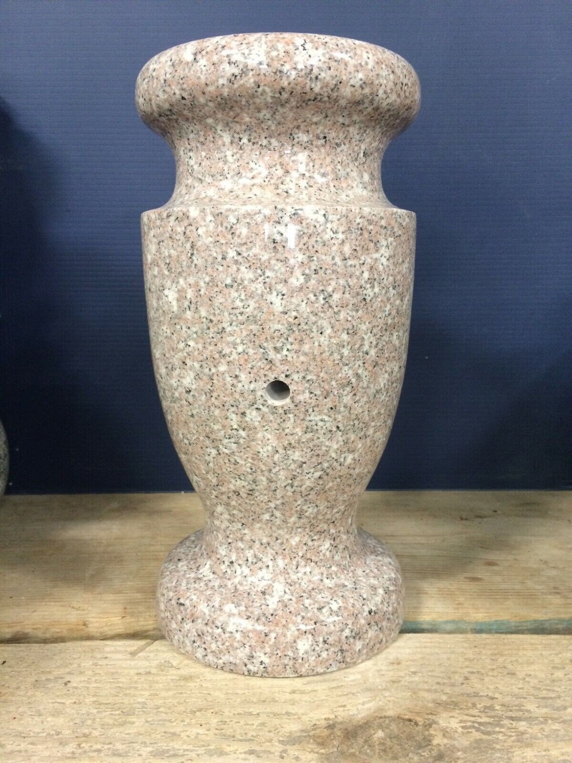 Granite Monument Vase Memorial Graveside Flower Headstone - Etsy
