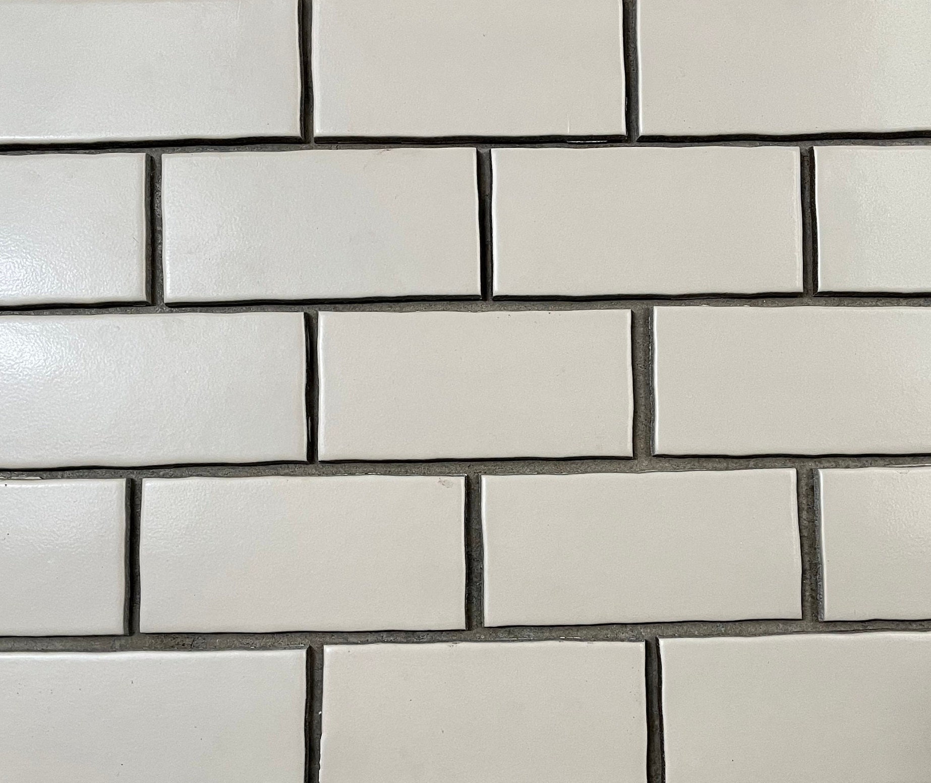 2 7/8" X 5 7/8" X 1/4" Tile Beige Bath Backsplash Wall Border Light Tan ...