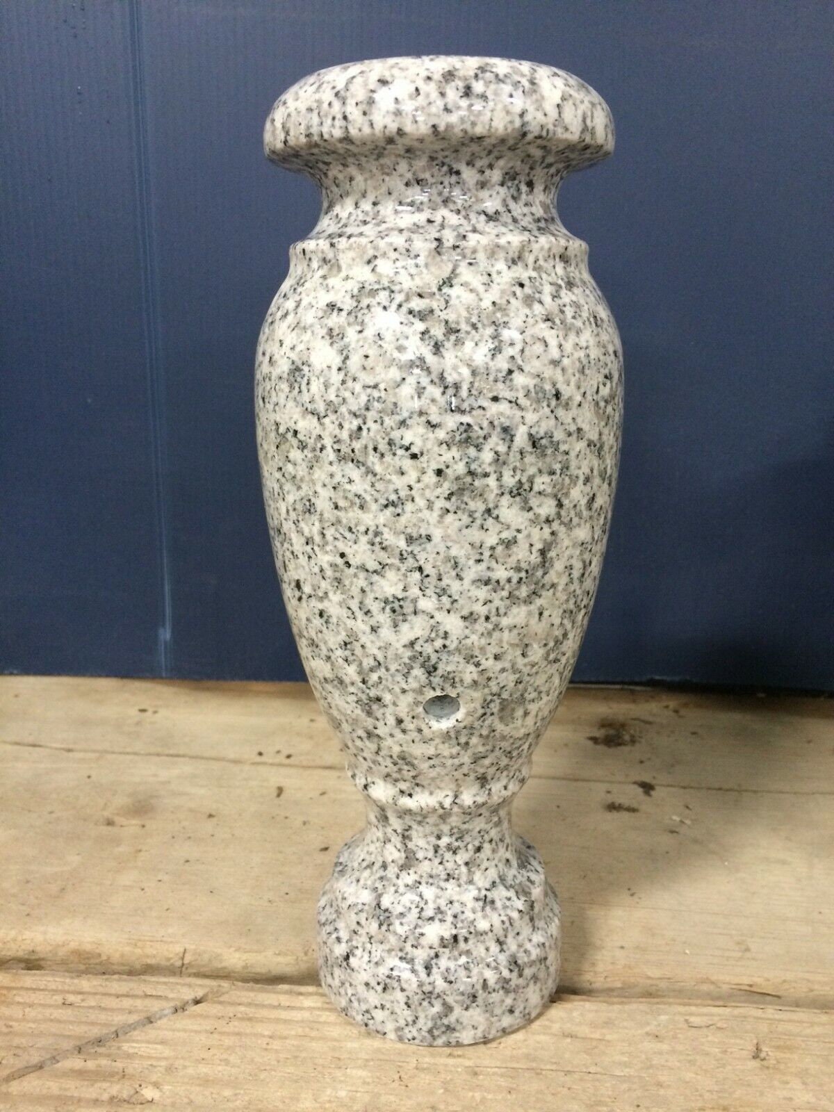 Granite Monument Vase Memorial Graveside Flower Headstone 10x4 G - Etsy