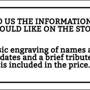 Volga Blue Granite Cemetery Grass Headstone Flat Grave Marker 24x12x GM ...