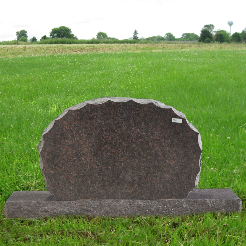 Companion Upright Headstones - Etsy